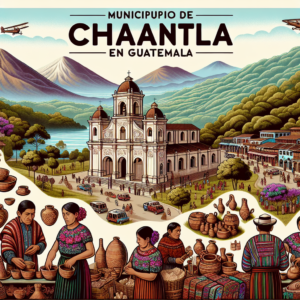 Descubre la Belleza y Tradición del Municipio de Chiantla en Guatemala ...