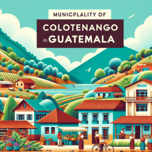 Descubre todo sobre el encantador Municipio de Colotenango en Guatemala ...