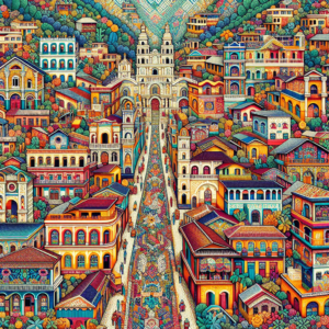 Descubre la belleza y tradición del Municipio de Salcajá en Guatemala ...