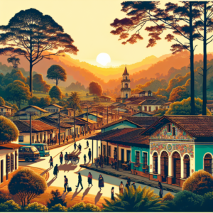 Descubre todo sobre el hermoso municipio de San José Pinula en ...