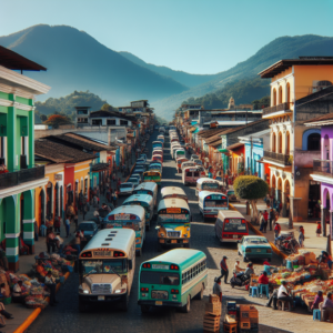 Descubriendo Villa Nueva: Guía Completa del Vibrante Municipio en Guatemala